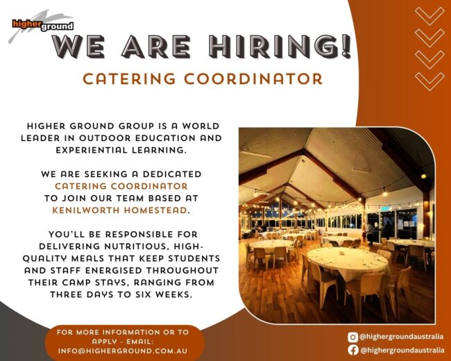 Outdoor Jobs