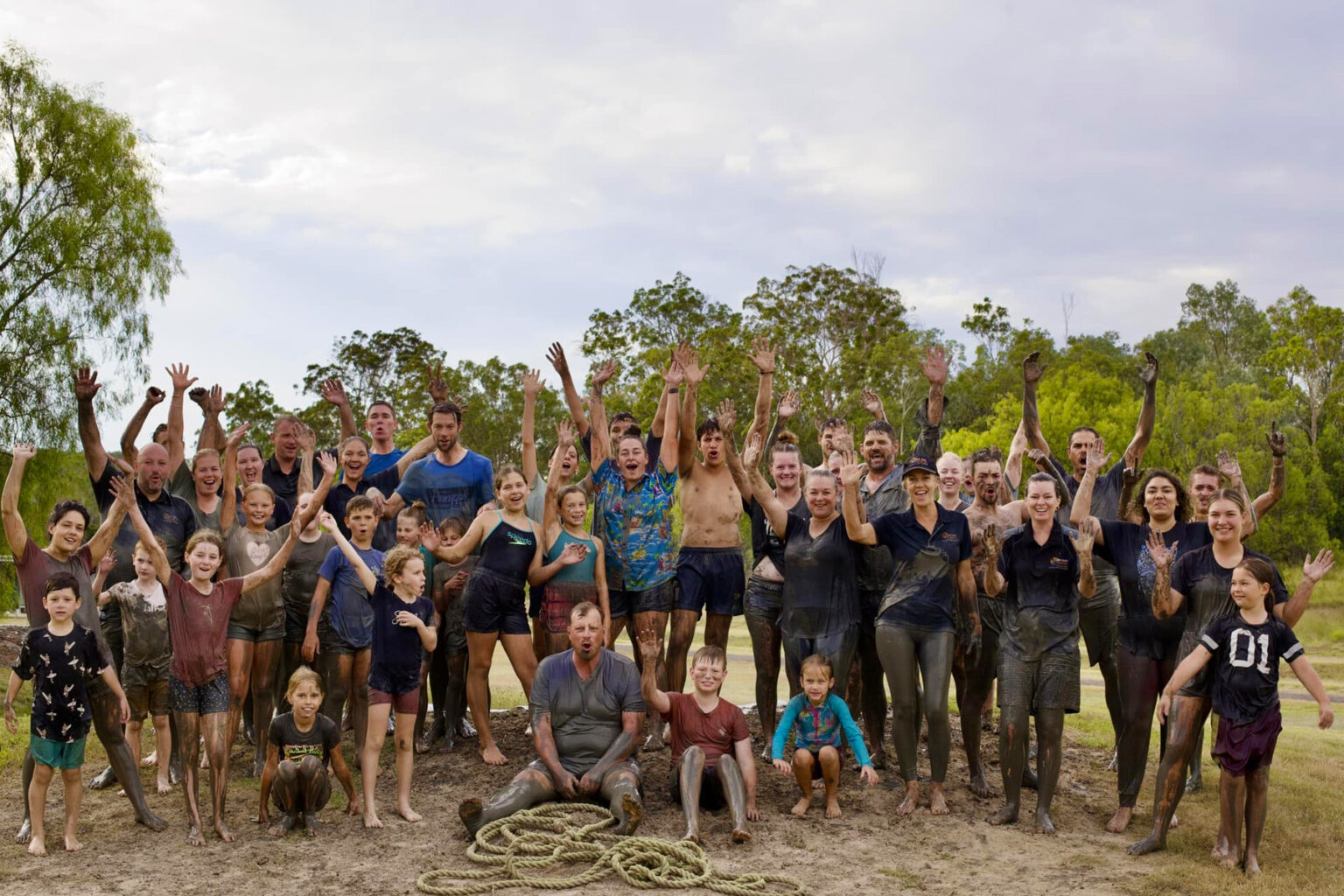 Emu Gully Adventure Education - Outdoors Queensland