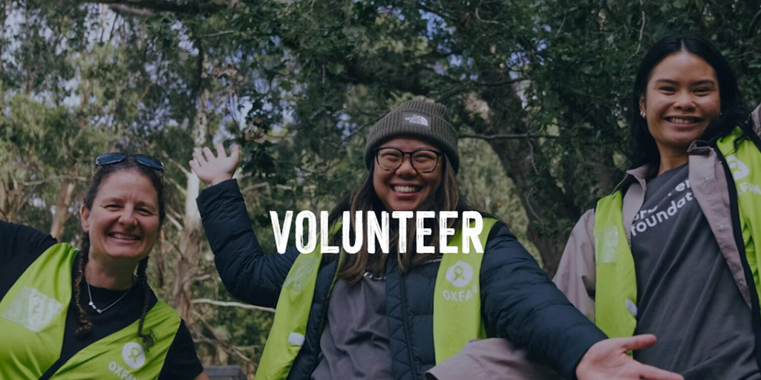 Volunteering - Outdoors Queensland