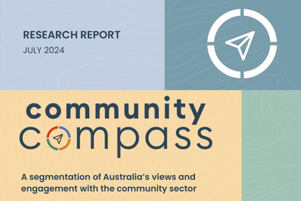 Community Compass - Outdoors Queensland