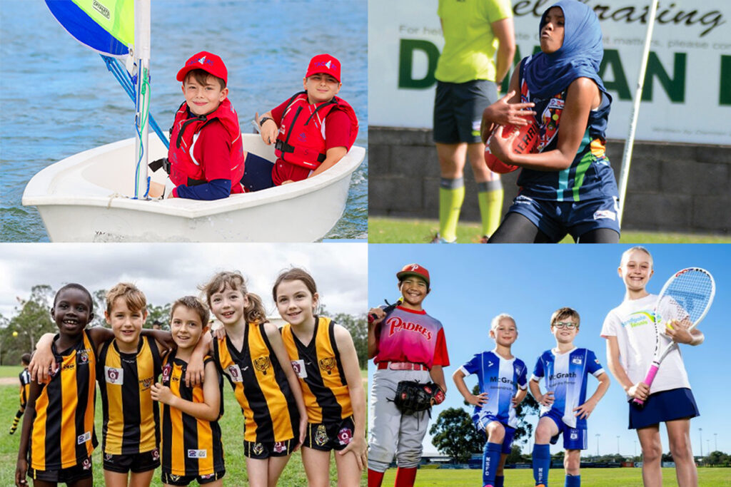 FairPlay for all Queensland kids - Outdoors Queensland