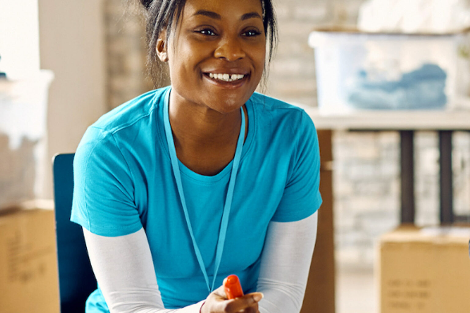 Diversity in the Active Workforce - Outdoors Queensland