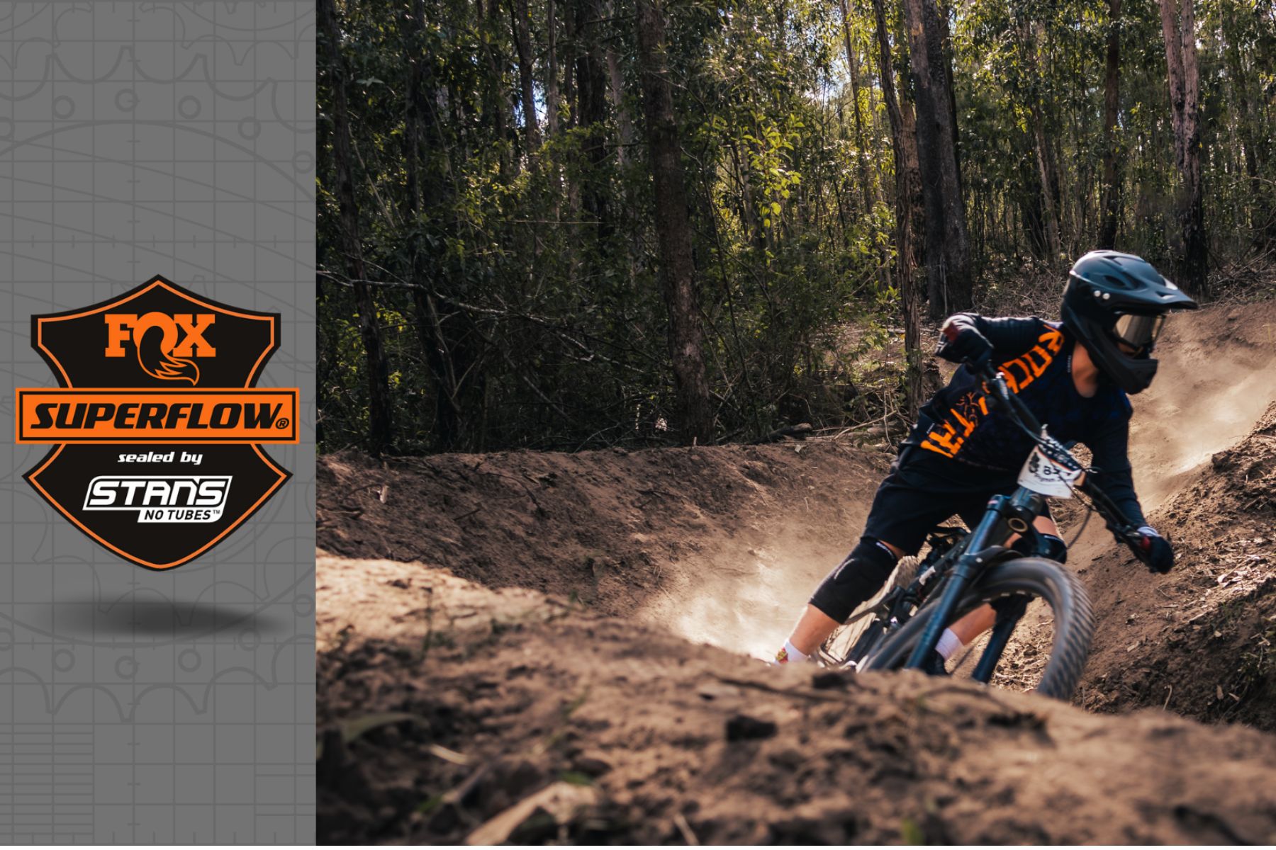Fox Superflow MTB Comp | Toowoomba QLD - Outdoors Queensland