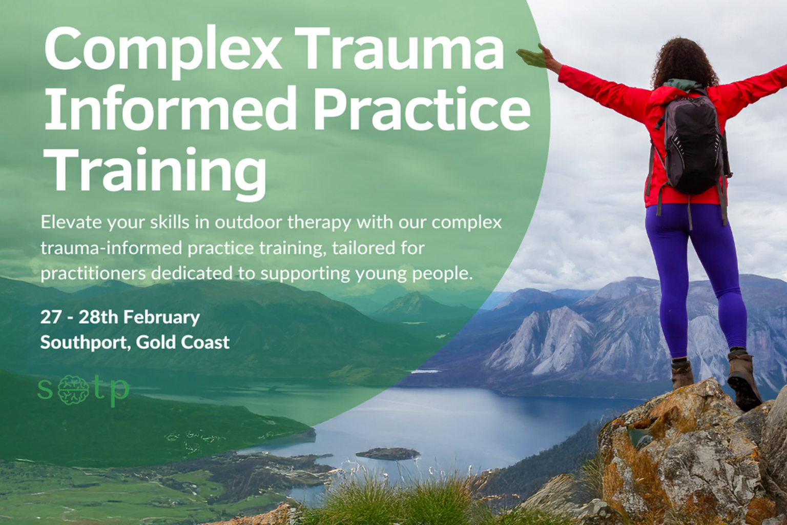 Complex Trauma Informed Practice Training - Outdoors Queensland