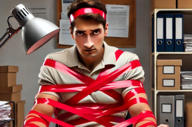 Reducing Red Tape - Outdoors Queensland