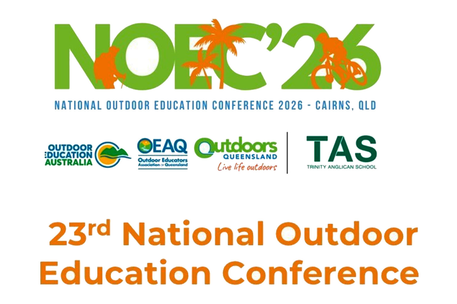 NOEC 2026 - Outdoors Queensland