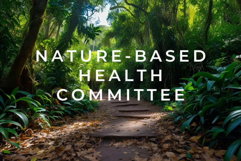 Nature-Based Health Committee - Outdoors Queensland