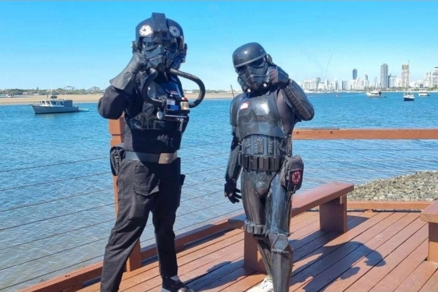 20k Star Wars Walk for APRDA - Outdoors Queensland