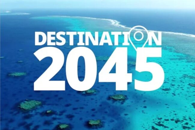 Queensland's 20-year Tourism Plan - Outdoors Queensland