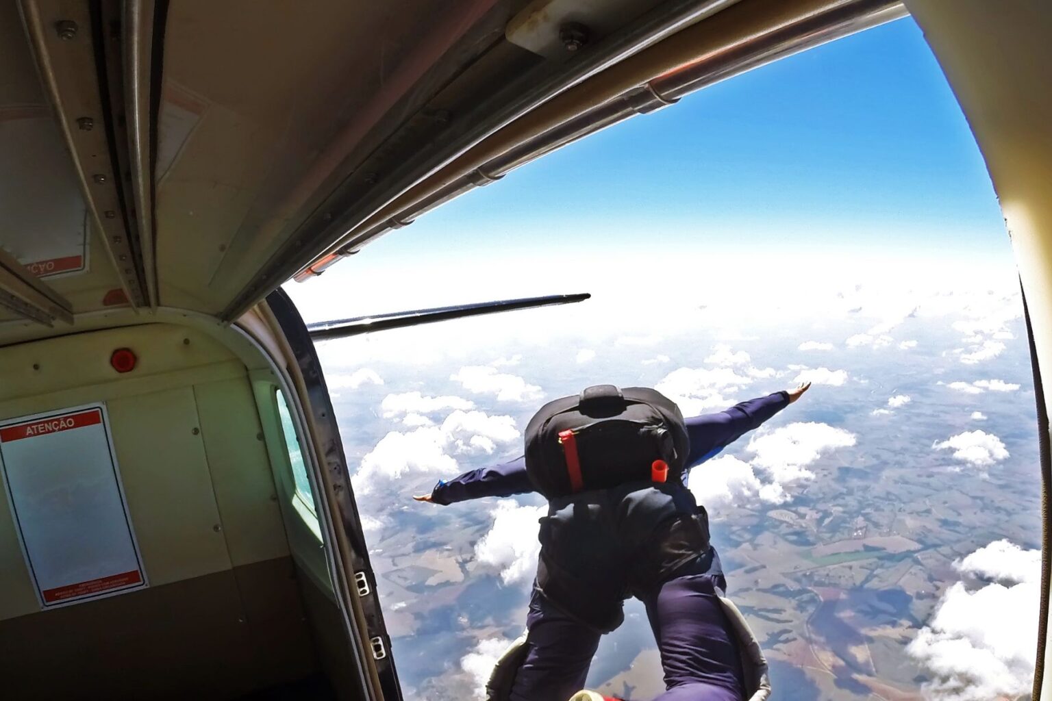 faster speed skydiving - Outdoors Queensland