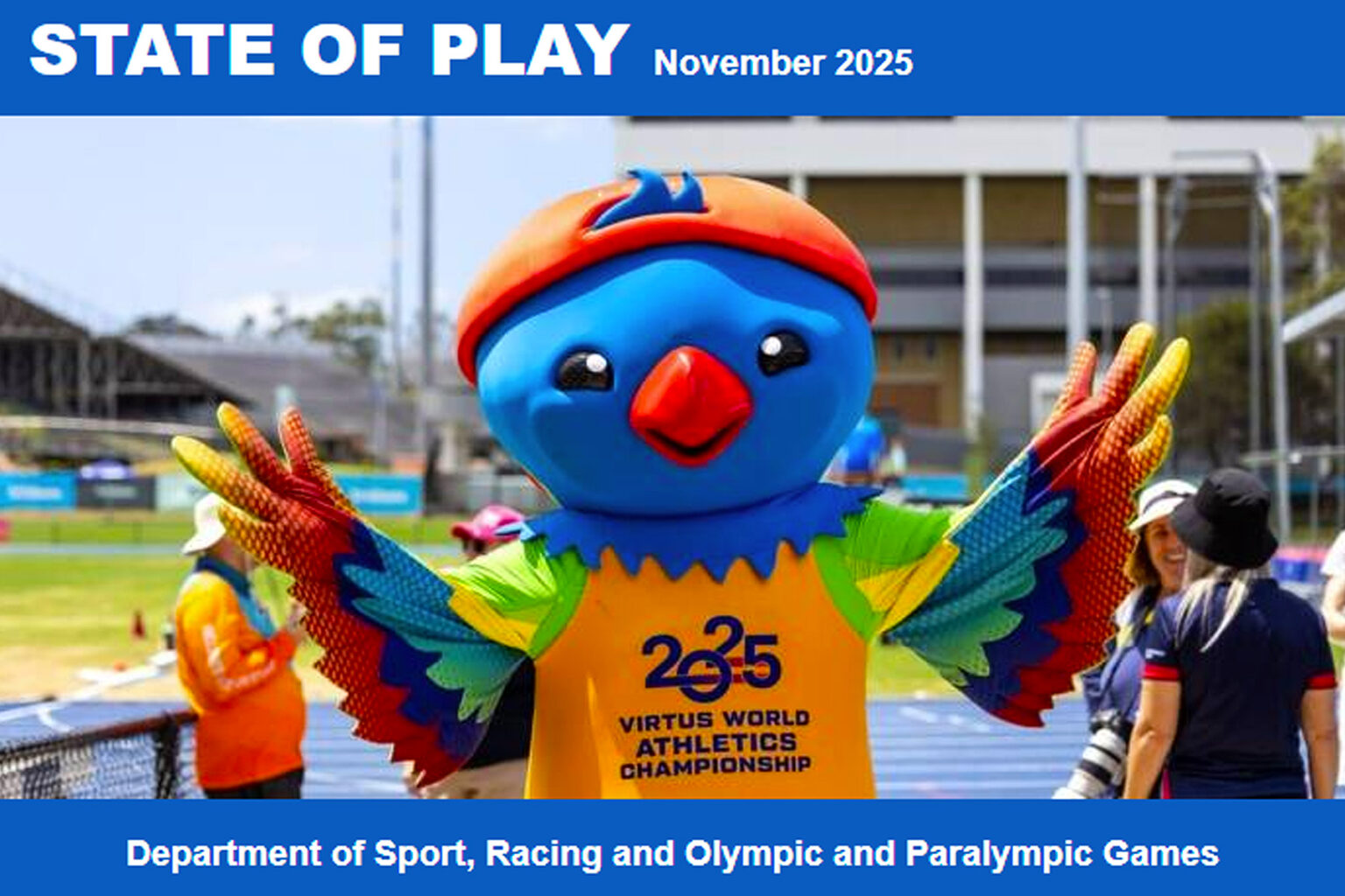 State of Play - Outdoors Queensland